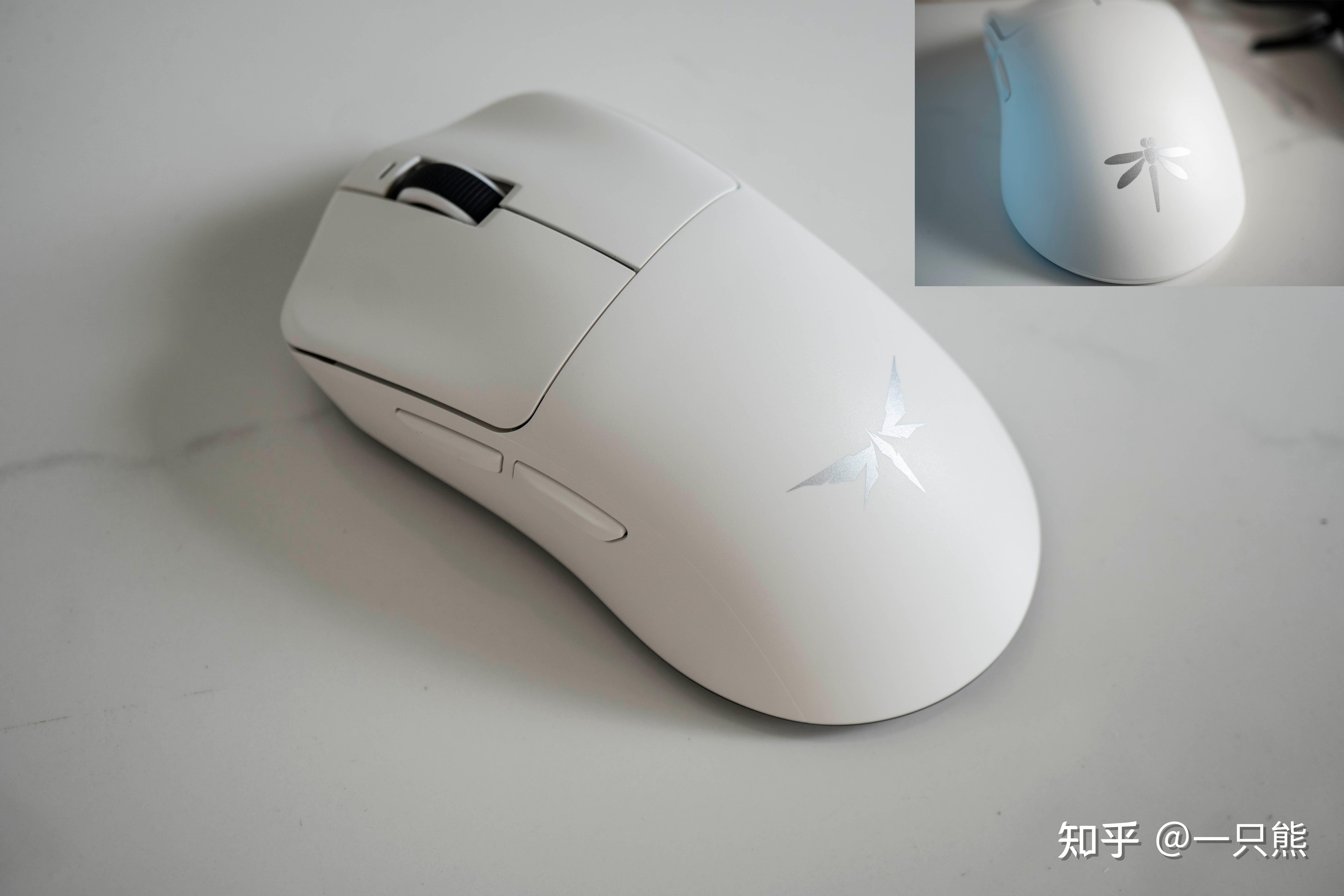 开箱VGN新品蜻蜓F1 MOBA鼠标：采用环诺冰莓粉点微动 - 知乎