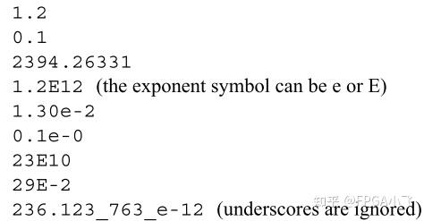 2，Verilog-2005标准篇：verilog规则预览 - 知乎