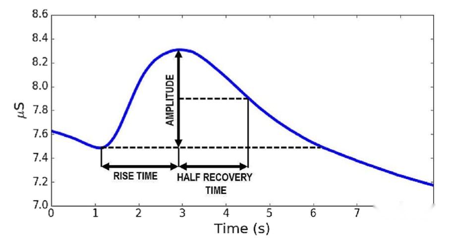 文献 | 皮肤电研究: 情绪识别的特征提取与选择 - 知乎