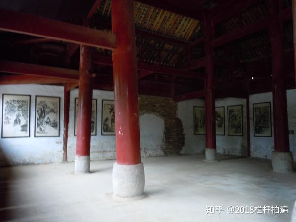 河南：商丘古城 “归德府文庙” 知乎