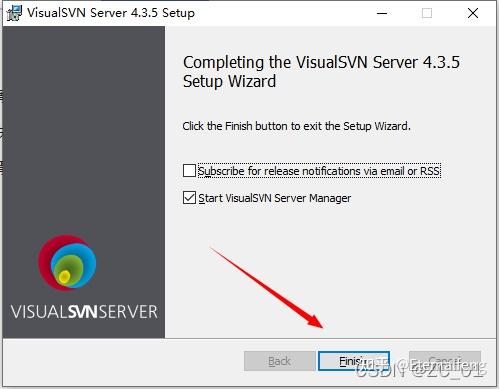 Visual SVN安装与使用Windows版 SVN服务器 - 知乎