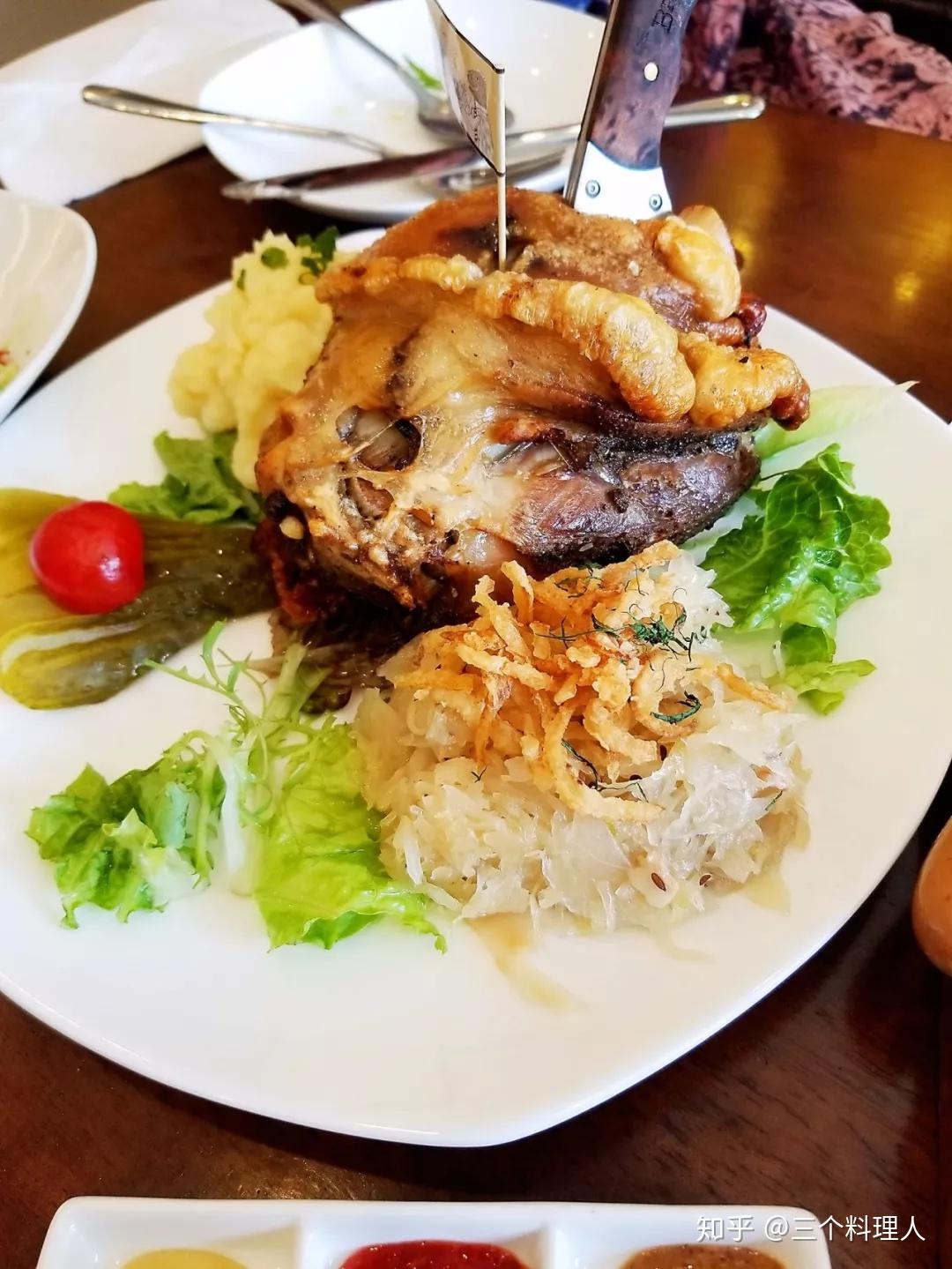 为什么德国菜会被称为“欧洲的东北菜”？ - 知乎