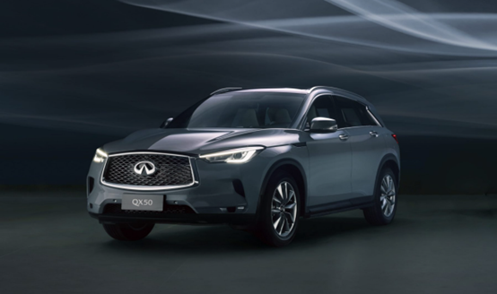 英菲尼迪QX50&Q50L WAVE版，用新浪潮诠释新豪华 - 知乎