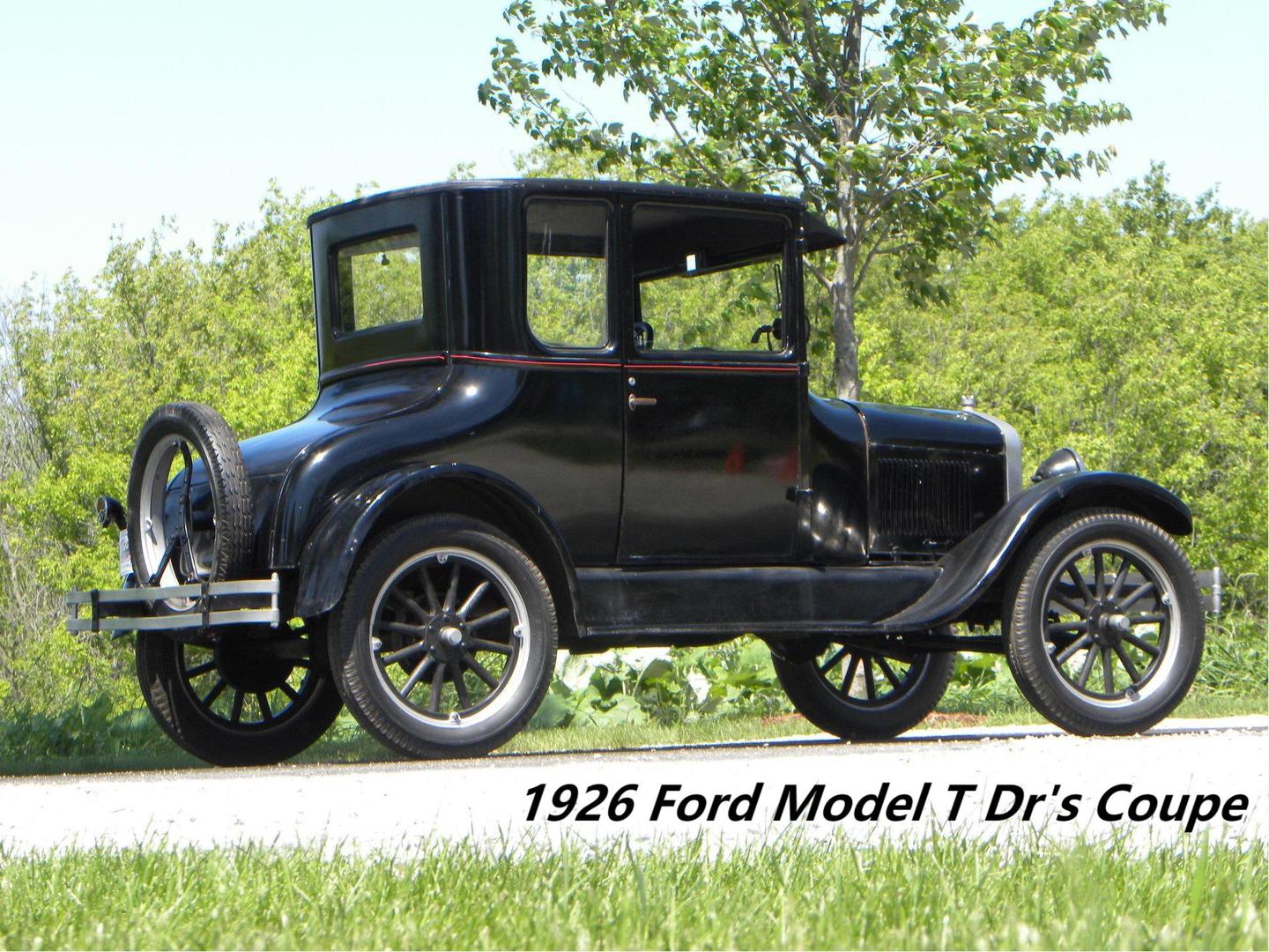 Ford Model T-20世纪最具影响力的车型-美国篇（一） - 知乎