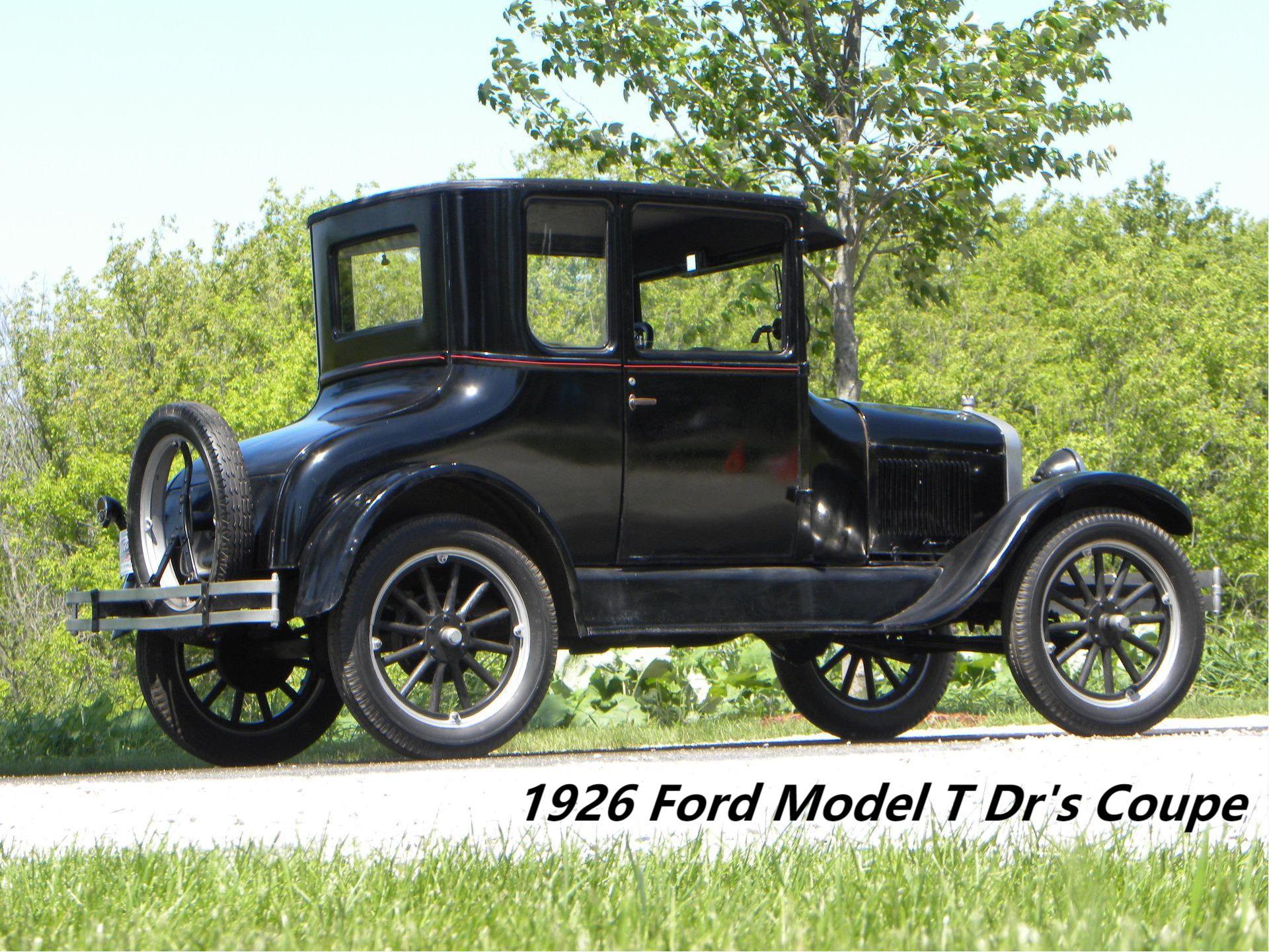 Ford Model T-20世纪最具影响力的车型-美国篇（一） - 知乎