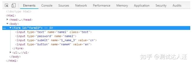 Selenium基础 — XPath定位大全 - 知乎