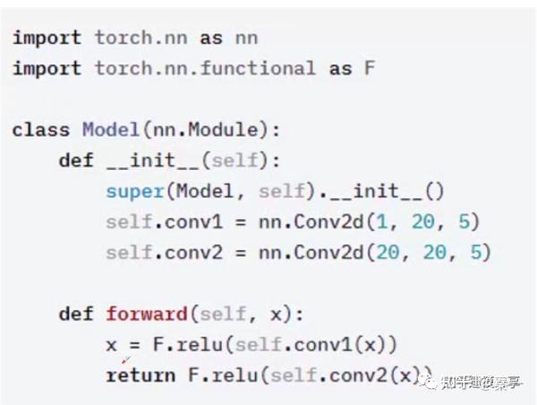 Pytorch Torch Nn库以及nn与nn Functional有什么区别? 知乎