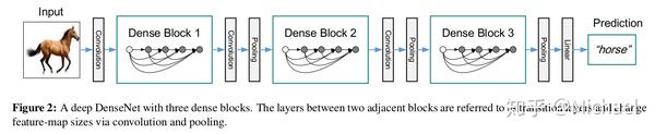 深入解读DenseNet（附源码） - 知乎