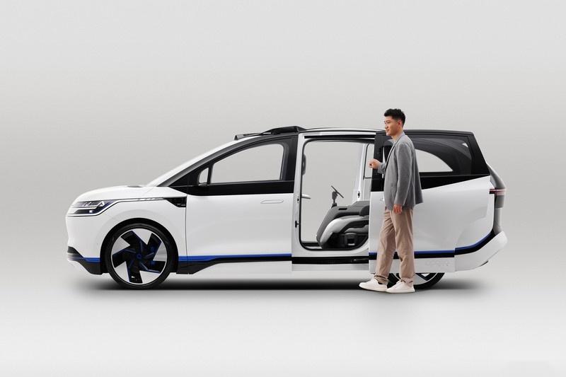 打车费只要一半 百度Apollo RT6无人车你会坐吗? - 知乎