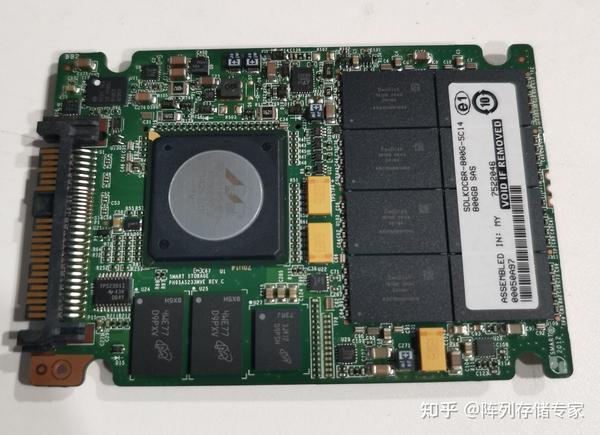 SATA固态和SAS固态怎么选 - 知乎
