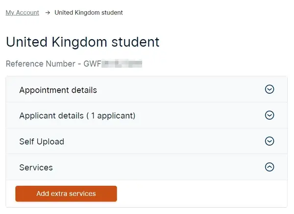 VFS Global系统预约英国签证中心操作详解2021版 - 知乎