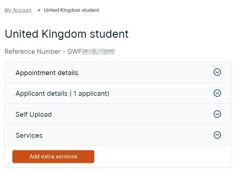 VFS Global系统预约英国签证中心操作详解2021版 - 知乎