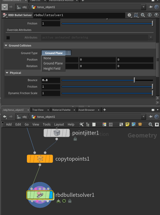 Houdini入门笔记（一）WorkSpace、Panes、View Tools - 知乎