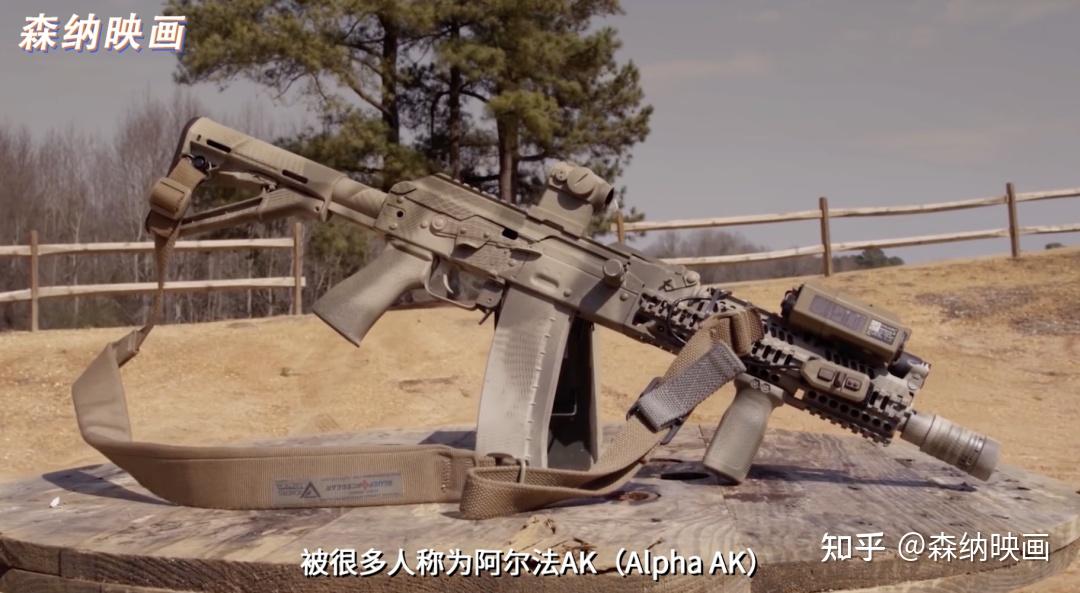 【不止游戏】究竟如何区分如此多的AK型号？ - 知乎
