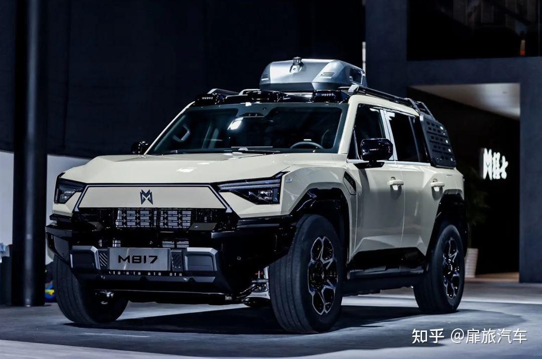 猛士M817：好车，来个好价？ - 知乎