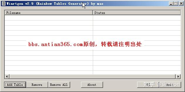 攻防实战：巧用Cain破解MYSQL数据库密码 - 知乎