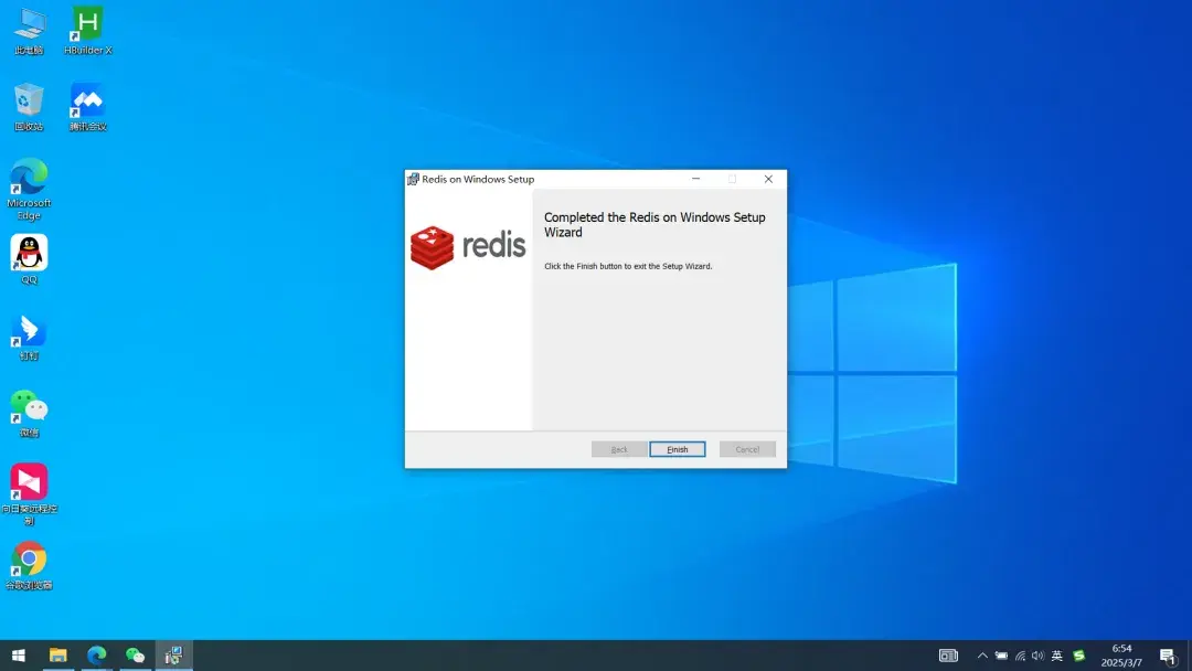 Windows系统安装Redis服务 - 知乎