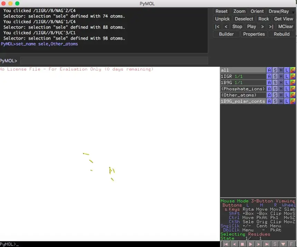 使用 PyMOL 可视化蛋白质-蛋白质对接 - 知乎