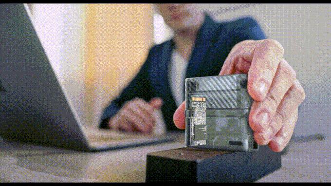 X-STATION首发Cyberize玲珑坞：充电、拓展、储存一步到位 - 知乎