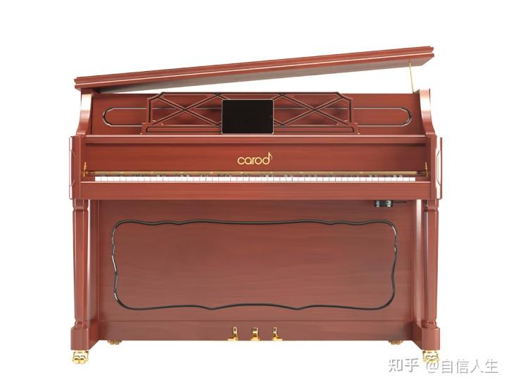 卡罗德CAROD钢琴系列，卡罗德CAROD钢琴初学、考级、演奏款式推荐 - 知乎