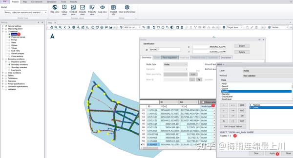 MIKE+应用之 *.mus 文件制作 - 知乎