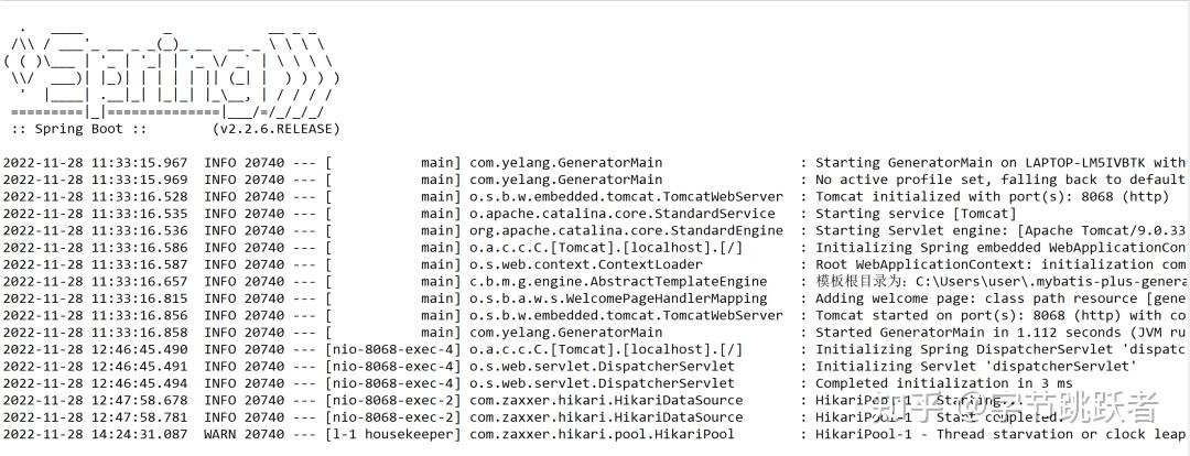 MyBatis-Plus 开发提速器：mybatis-plus-generator-ui - 知乎