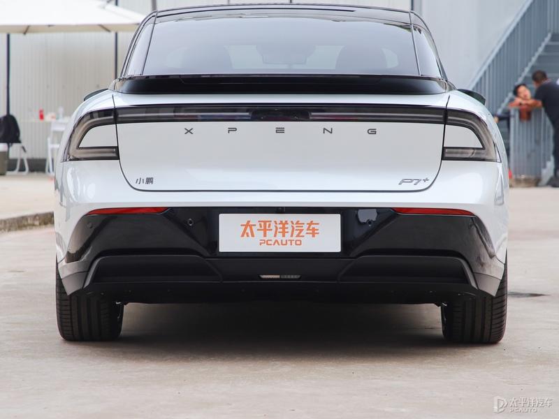 小鹏G7实车图曝光 25万级最能打SUV？ - 知乎