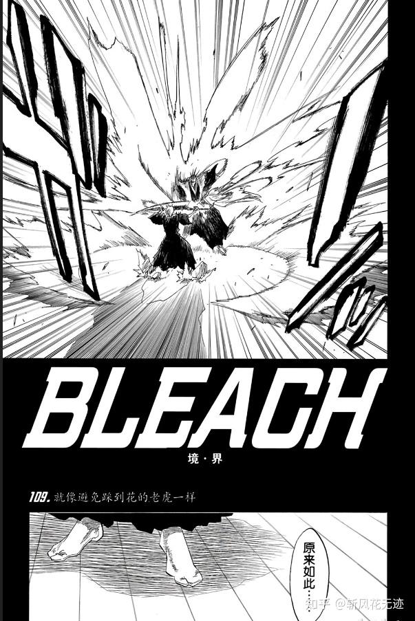 《死神bleach》漫画扉页图（二） - 知乎