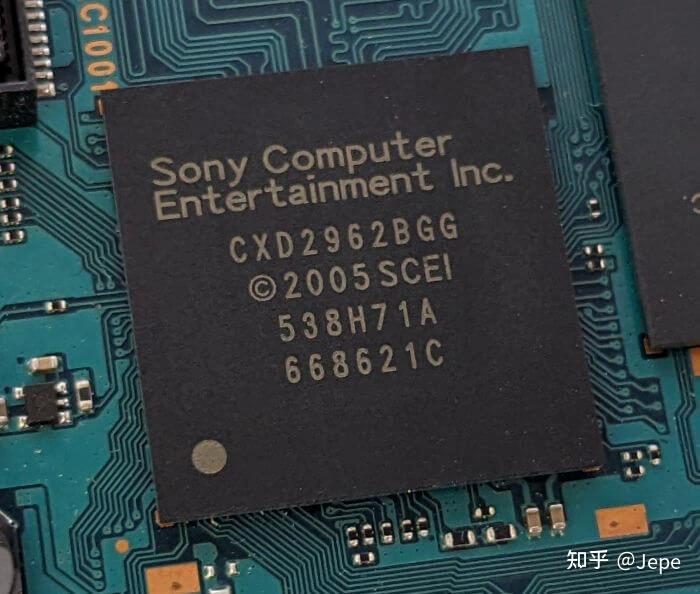无限便携 —— PlayStation Portable (PSP) 架构分析 - 知乎
