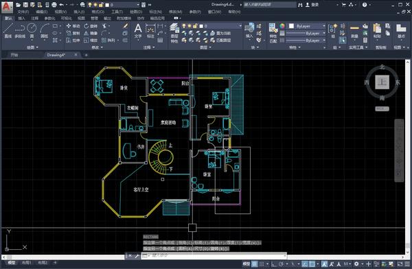 AUTOCAD——制作剪裁图块 - 知乎