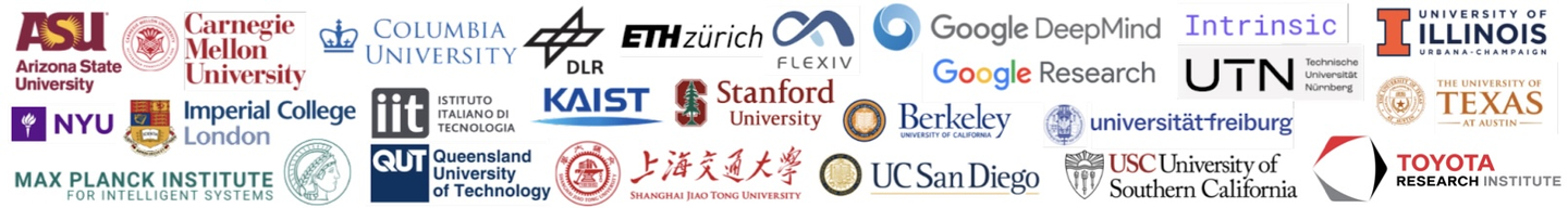 Open X-Embodiment - 谷歌等全球21个机构联合打造的机器人学习数据集 - 知乎