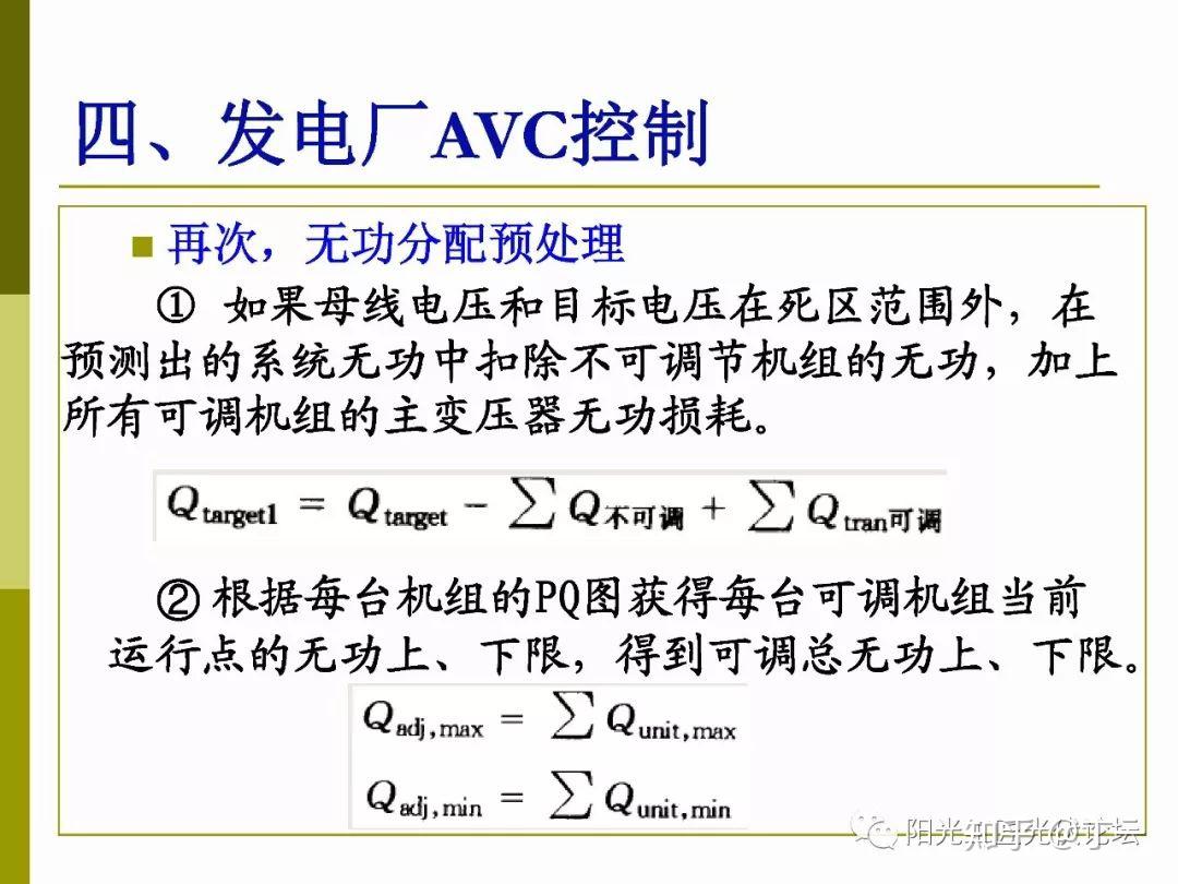 AGC、AVC、PMU的讲解 - 知乎