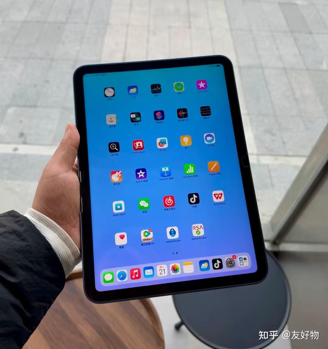 8GB运存＋128GB存储＋A17Pro＝2999！苹果廉价版iPad11来了 - 知乎