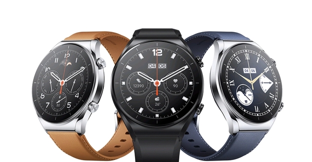 1.43寸彩屏数显，586mAh大容量，盘点小米Watch S系列手表电池容量 - 知乎