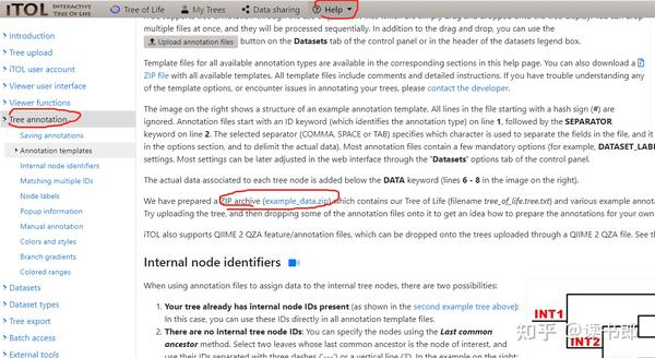 系统发育树的构建 - 知乎