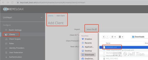 在自托管 GitLab 实例中集成 Keycloak 登录 - 知乎