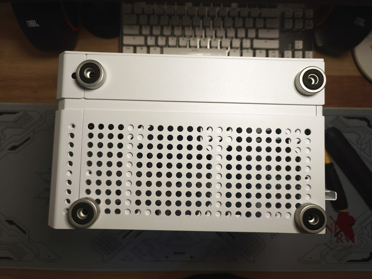 可能是最详细的机械大师C24 ITX机箱装机分享！ - 知乎