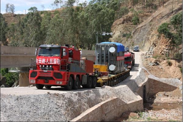 欧洲的重型牵引车很早就进入了中国市场，吨位大牵引力大，花钱够多，中国为啥比不过呢 - 知乎