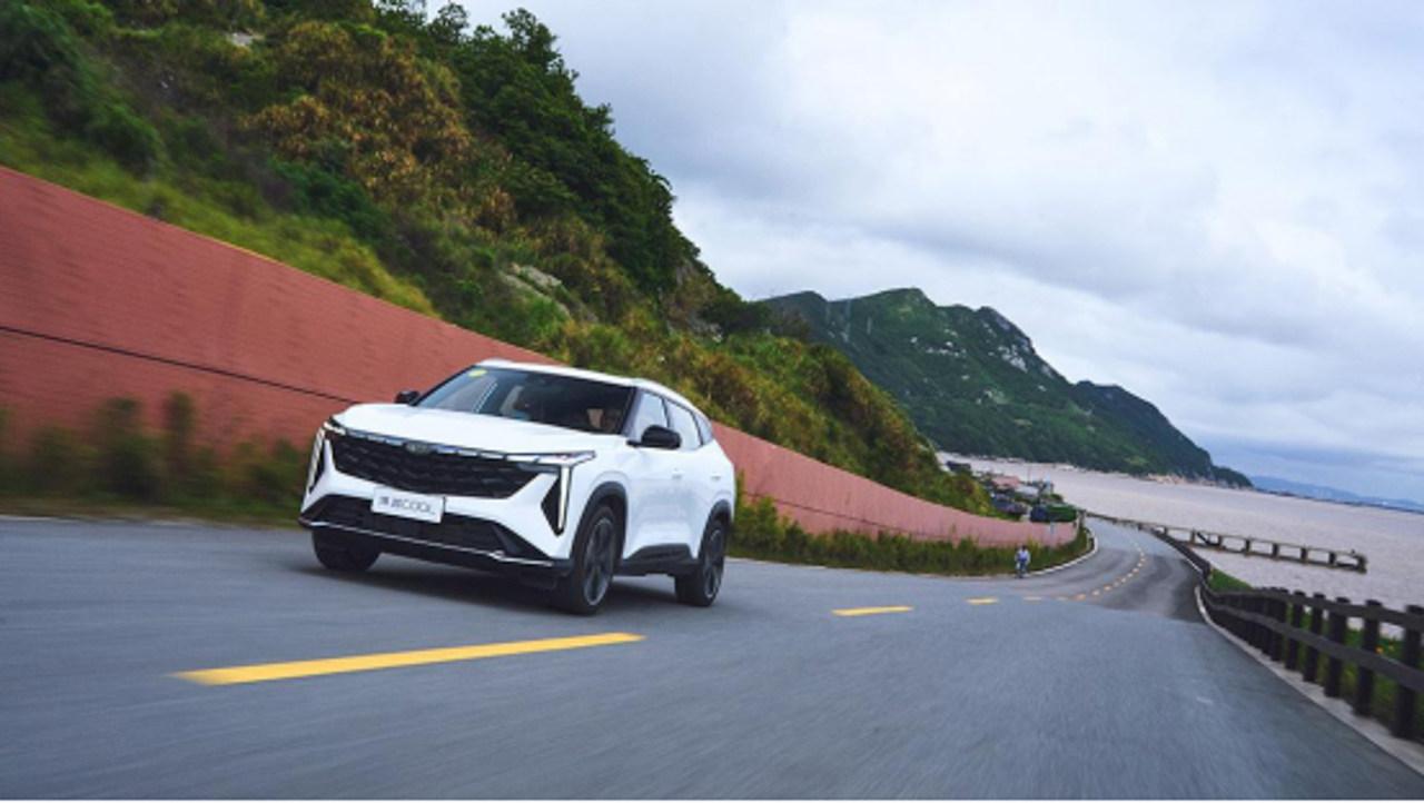 10万级燃油卷王？这吉利SUV标配8155芯片 但真值得买吗？ - 知乎