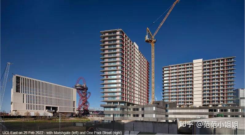 UCL新校区9月即将开放 新增60+专业，艺术生冲G5的机会up！ - 知乎