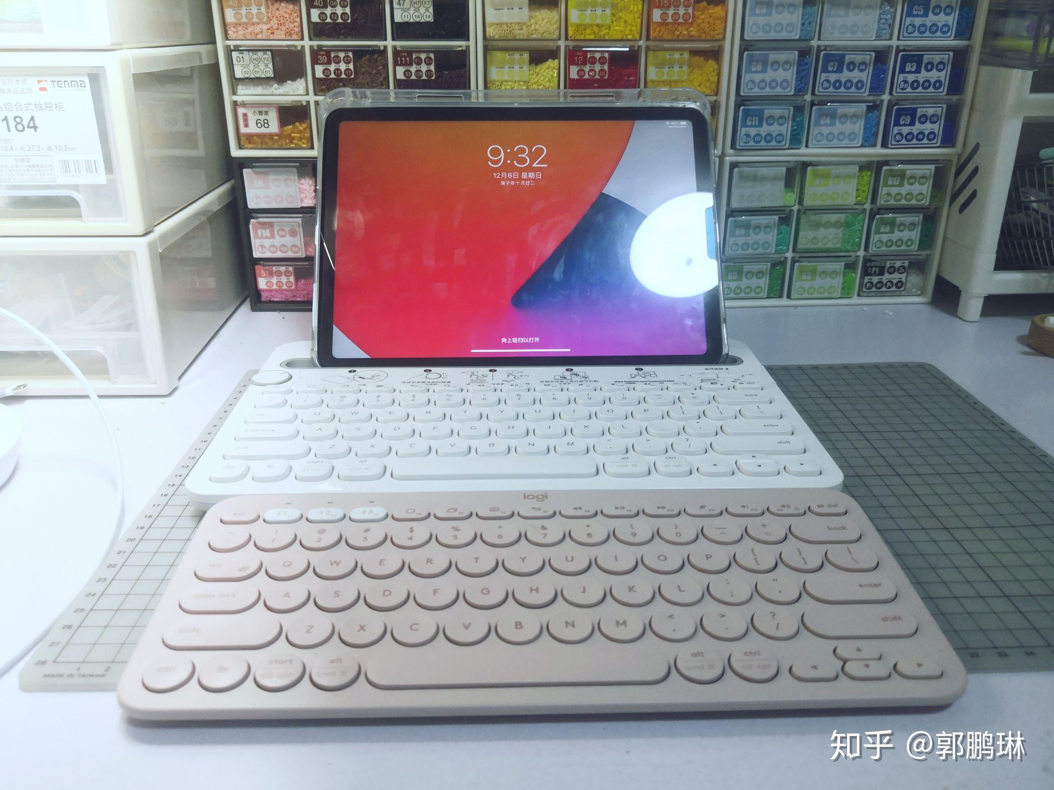 罗技k380、k480、k580蓝牙键盘使用体验，选购指南。 - 知乎