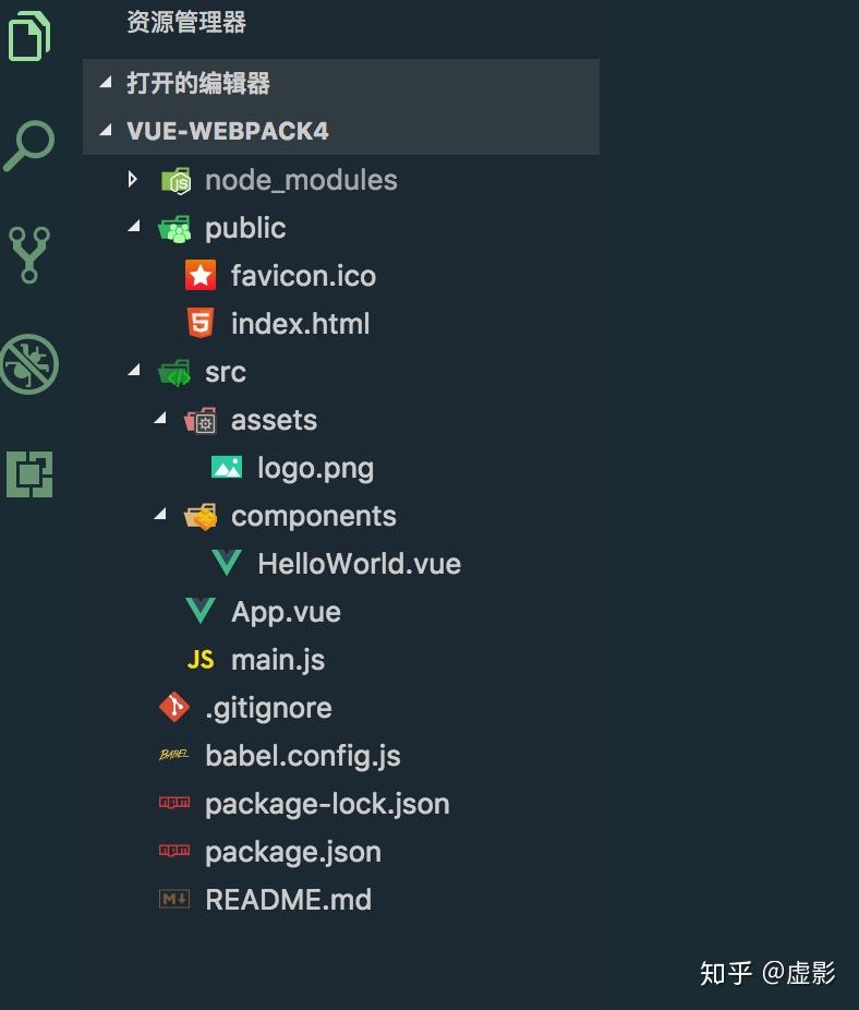 Vue Cli3x 新特性及踩坑记 知乎 