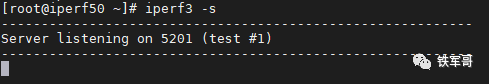 iperf3网络打流测试 - 知乎