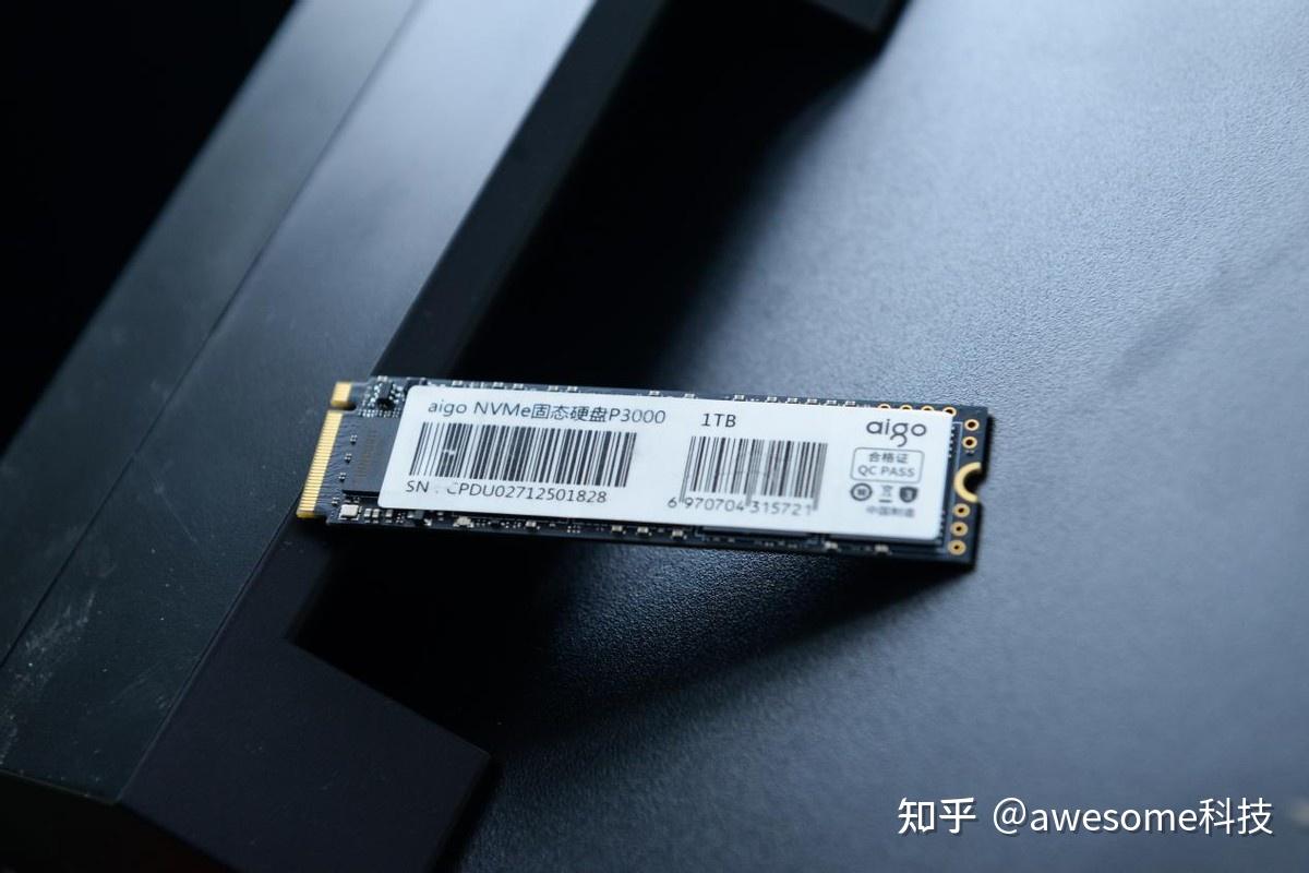 不吹不黑！为什么推荐大家入手国产SSD固态硬盘 - 知乎