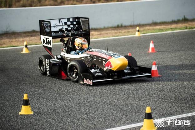 这几年Formula Student/FSAE空力有什么新奇的设计？ - 知乎