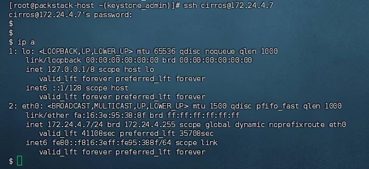 centos9通过packstack快速部署openstack - 知乎