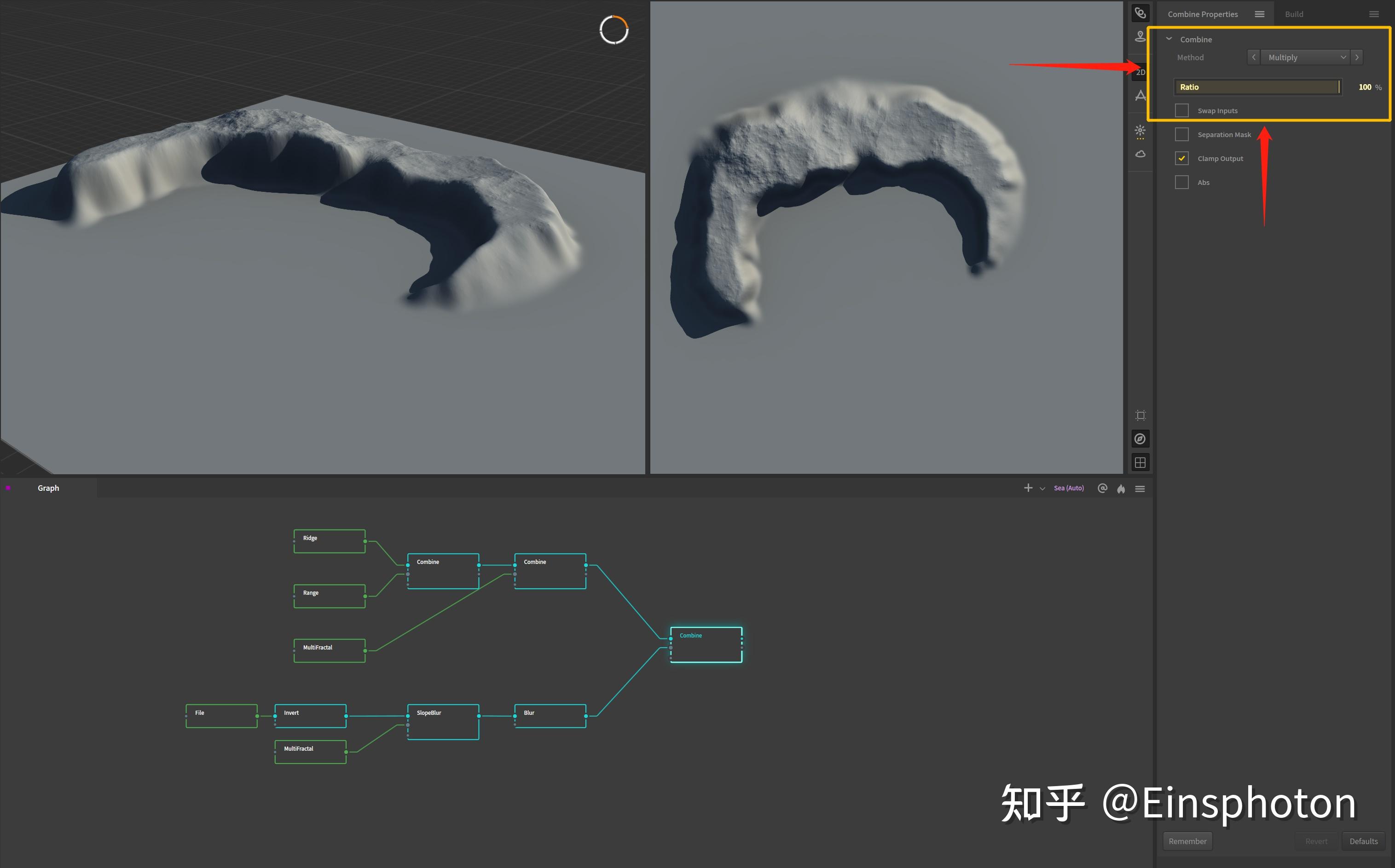 如何使用Gaea快速设计并生成开放世界地图 - 知乎