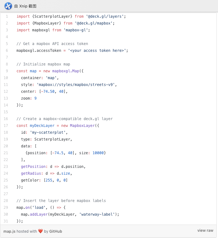 Mapbox + deck.gl | Uber如何做地理信息数据可视化？（附案例源码） - 知乎