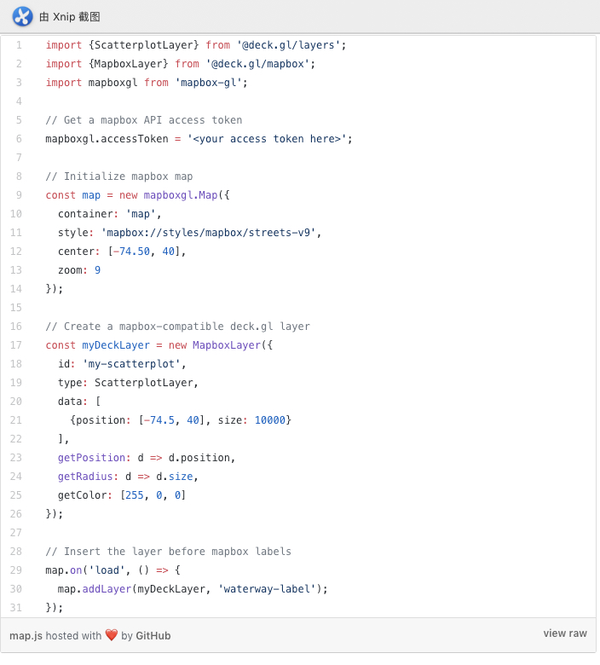 Mapbox + deck.gl | Uber如何做地理信息数据可视化？（附案例源码） - 知乎