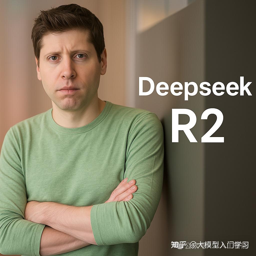 Deepseek R2风头正劲！或超越GPT-5，引国外网友热议 - 知乎